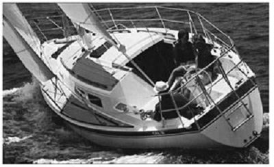 Cal 31 - Practical Sailor