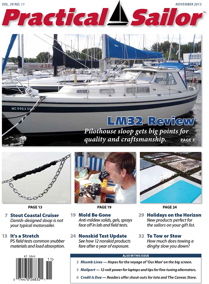 Download The Full November 2013 Issue PDF - Practical Sailor