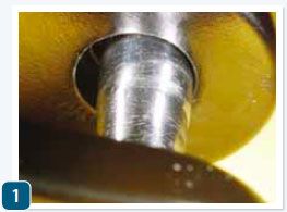 Mainsail Halyard Shackles - Practical Sailor