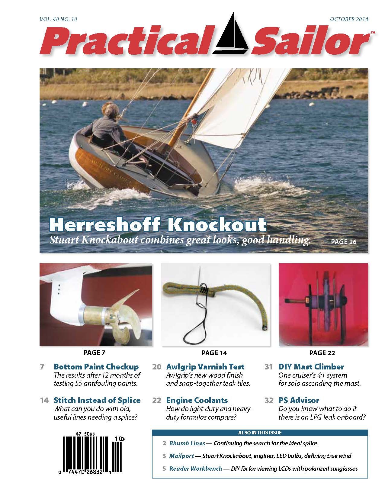 October 2014 Full Issue PDF - Practical Sailor
