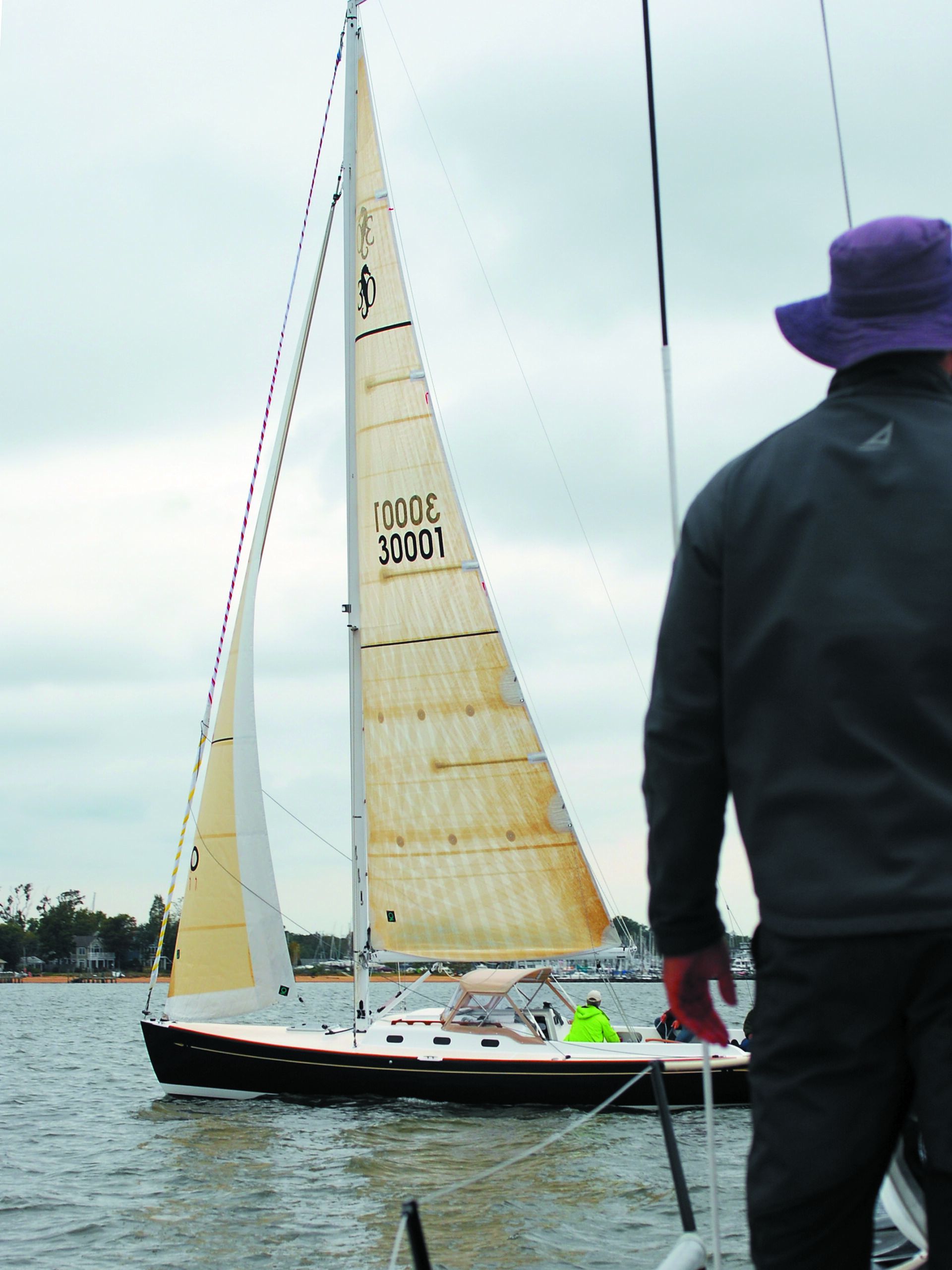 Adding a Solent Stay - Practical Sailor