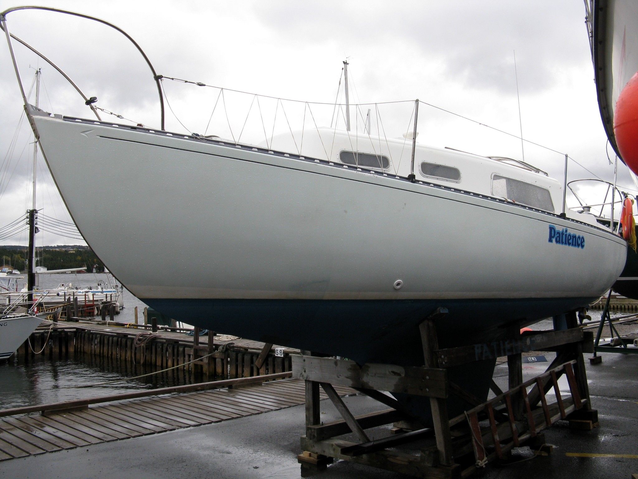 Grampian 26 - Practical Sailor