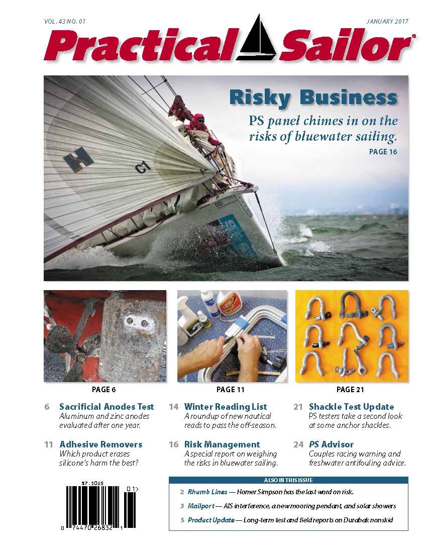 January 2017 Full Issue PDF - Practical Sailor