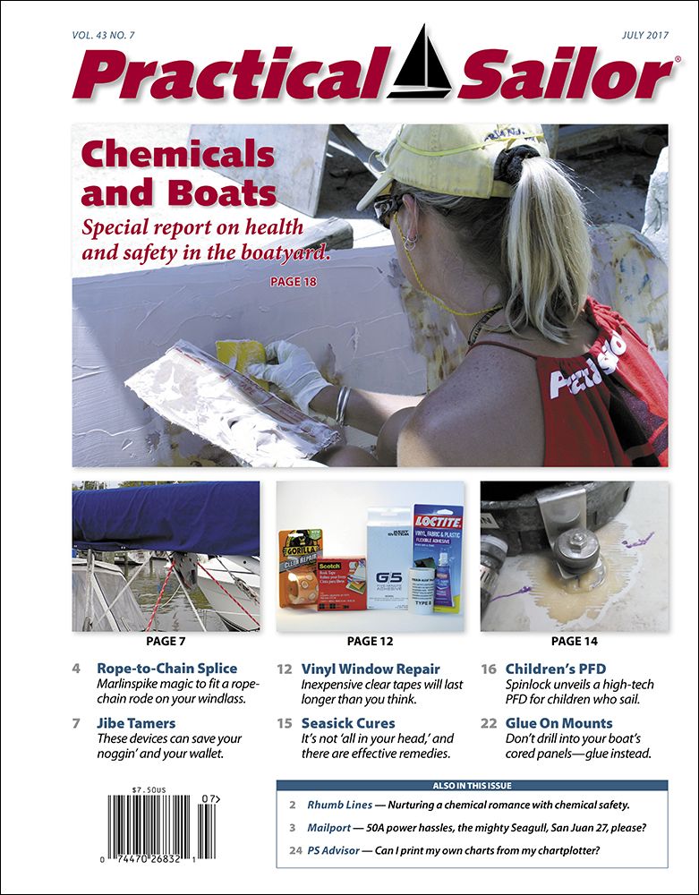 July 2017 Full Issue PDF - Practical Sailor