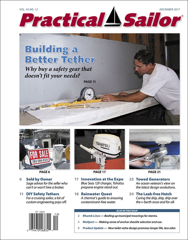 December 2017 Full Issue PDF - Practical Sailor