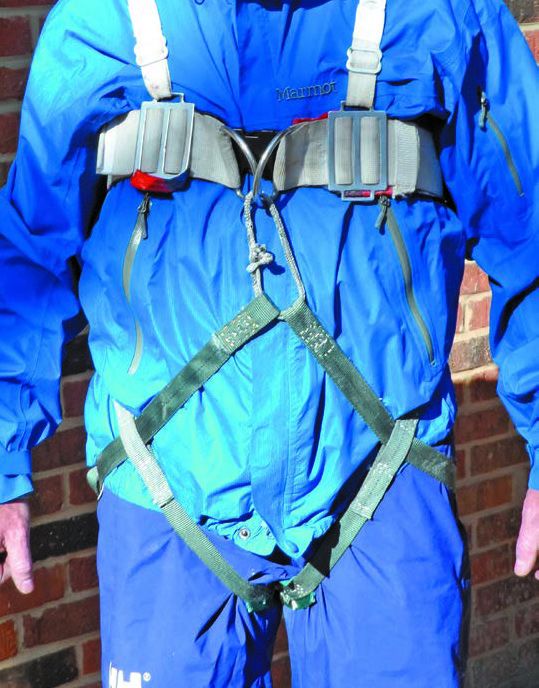 Safer Sailing: Add Leg Loops to Your Harness - Practical Sailor