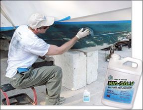 Bio-Solv Green Acetone - Practical Sailor