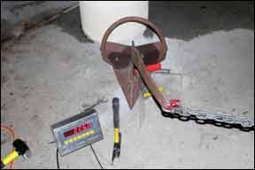 Bends and Breaks: Anchor Shank Strength - Practical Sailor