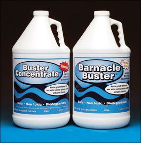 Barnacle Remover Test - Practical Sailor