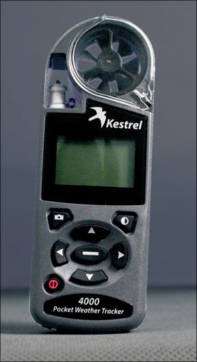 Handheld Weather Instrument Test - Practical Sailor