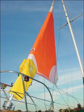 Furling-friendly Storm Sails: Are They a Sensible Solution? - Practical ...