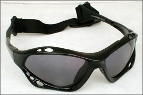 Practical Sailor Tests Polarized Sunglasses - Practical Sailor