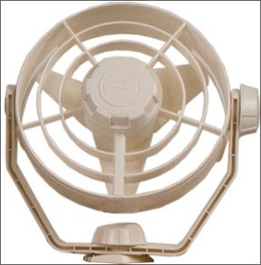 Cabin Fan Test Returns - Practical Sailor