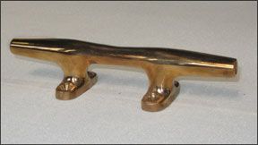 Ode to the Long-forgotten Deck Cleat - Practical Sailor