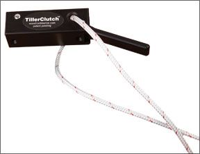 Tiller Taming with Two Fingers - Practical Sailor