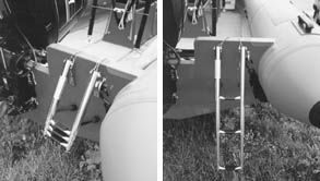 Boat Ladder for Inflatables - Practical Sailor