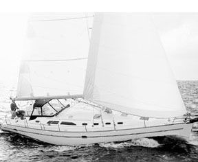 Catalina 470 - Practical Sailor