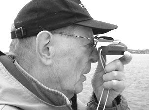 Hand-Bearing Compasses - Practical Sailor