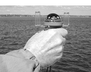 Hand-Bearing Compasses - Practical Sailor