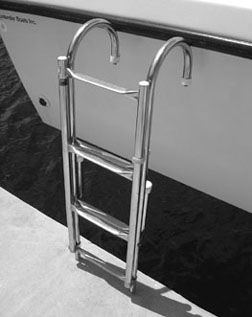 Removable Boarding Ladders - Practical Sailor