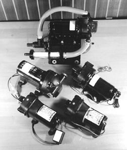 Freshwater Pumps - Practical Sailor