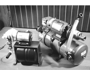 Freshwater Pumps - Practical Sailor