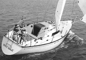 C&C 29 - Practical Sailor