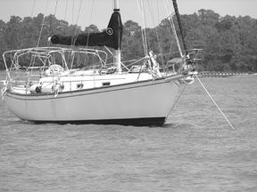 The Load on Your Rode - Practical Sailor