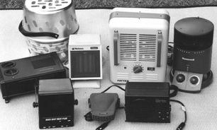 Portable Cabin Heaters - Practical Sailor