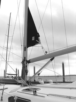 Seldén's In-Mast Furling System - Practical Sailor