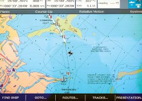 Electronic Charts - Practical Sailor
