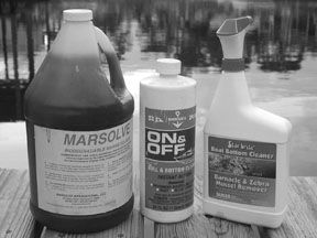 Barnacle Removers - Practical Sailor