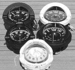 Steering Compasses: Show Me the Way to Go Home - Practical Sailor