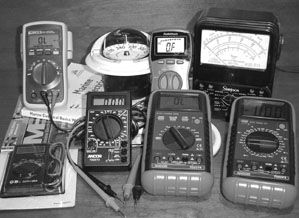 Digital Multimeters - Practical Sailor