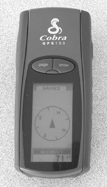 Handheld GPS Test - Practical Sailor