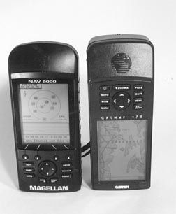 GPS 2000: Garmin GPS 48 and GPSMAP 175 Best Choices - Practical Sailor