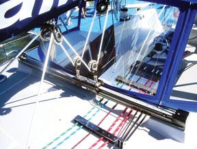 Garhauer Launches Hefty New Traveler - Practical Sailor