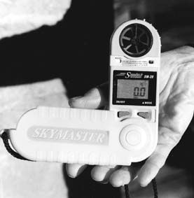 Handheld Weather Stations - Practical Sailor