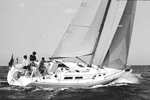 Hanse 371 - Practical Sailor