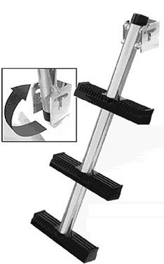 Removable Boarding Ladders - Practical Sailor