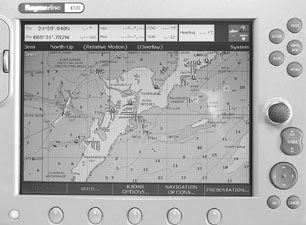 Large Screen Chartplotters - Practical Sailor