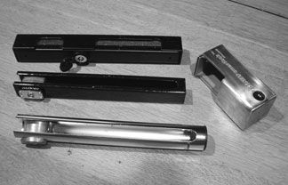 Outboard Engine Locks - Practical Sailor