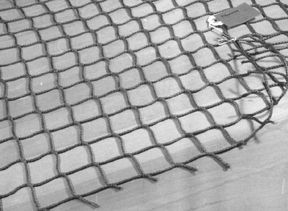 Lifeline Netting - Practical Sailor