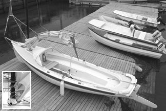 Norseboat 17.5 - Practical Sailor