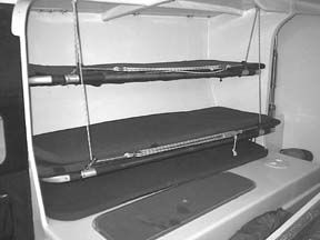 Seaberths Examined - Practical Sailor