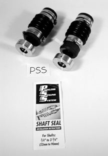 Lasdrop and PYI Outscore Four Other Dripless Shaft Seal Makers ...