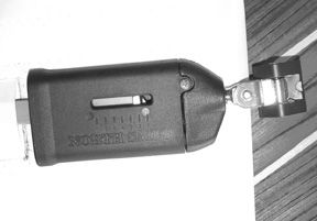 Mainsail Track Hardware - Practical Sailor