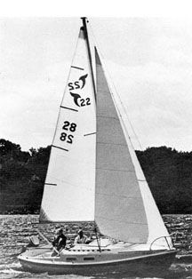 Tanzer 22 - Practical Sailor