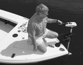 Trolling Motor Test - Practical Sailor