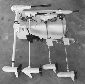 Trolling Motor Test - Practical Sailor